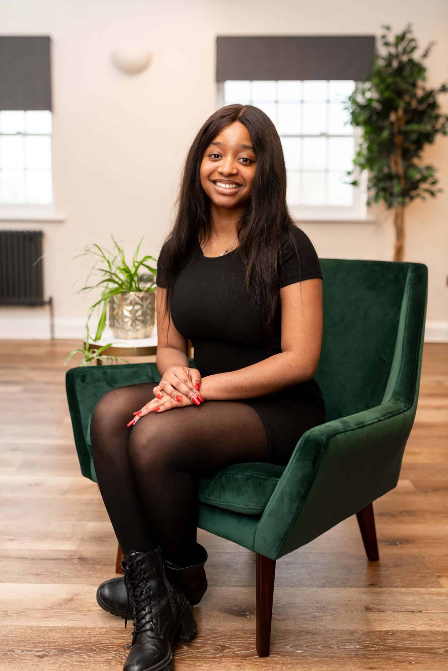 Chika Monwuba - Strive Law Team - Kent, UK